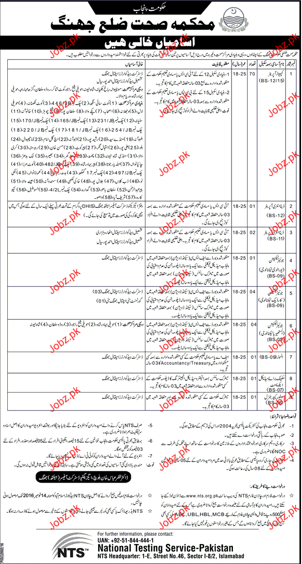 Data Entry Operators, Computer Operators Job Opportunity 2024 Job ...