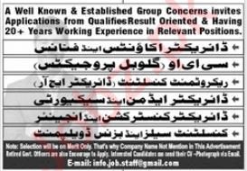 Private Group Rawalpindi Jobs 2024 2025 Job Advertisement Pakistan