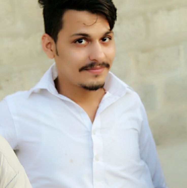 Adnan Khan Profile Freelancer Karachi