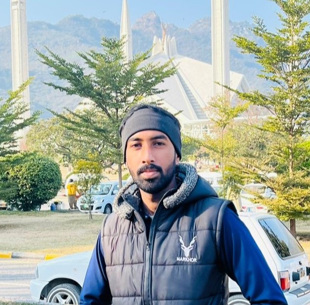 Mohsin Ali Riaz Profile Freelancer Rawalpindi