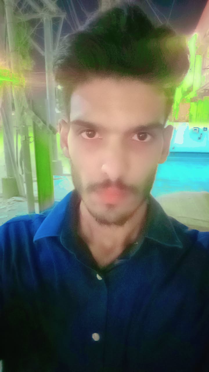 Hassan Khan Profile Freelancer Karachi