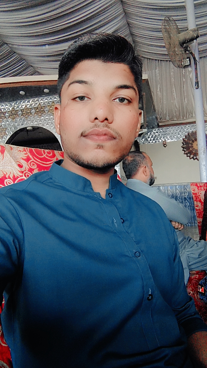 Faraz Khan Profile Freelancer Hyderabad